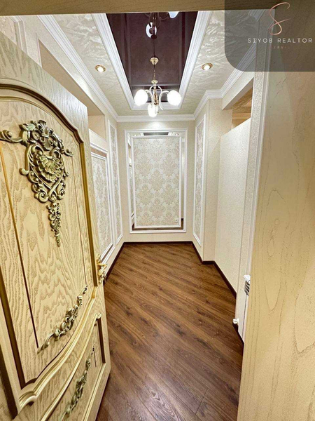 №2732.Продается 4х-комнатная квартира в Новостройке.