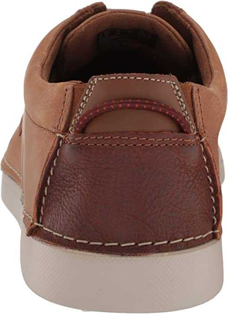 Clarks Gereld Low Sneaker -42.5-43 размер!
