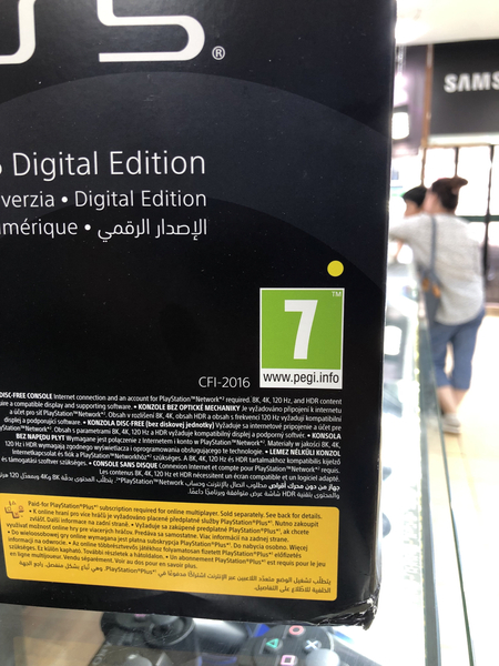 PlayStation 5 new 2024 абсолютно новая в коробке!