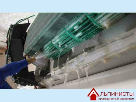 профессиональное обслуживание кондиционеров