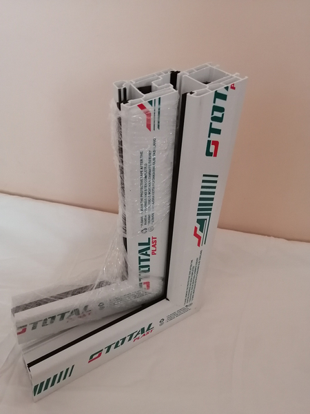 TOTAL PLAST pvh profillar