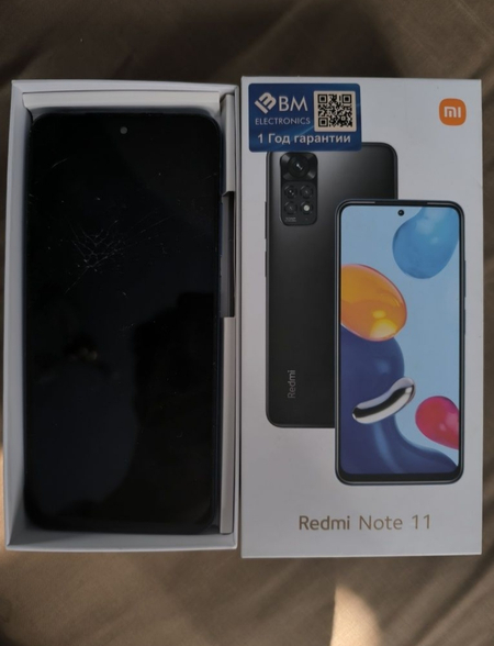 Redmi note 11  128 GB