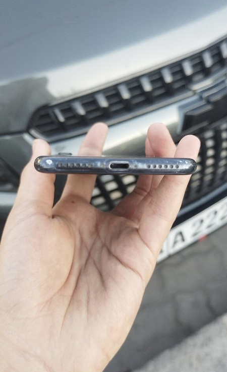 iPhone 7 ideal.