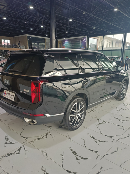 GAC Trumpchi GS8