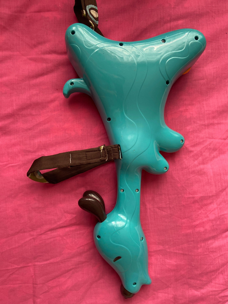 Детская гитара dog guitar