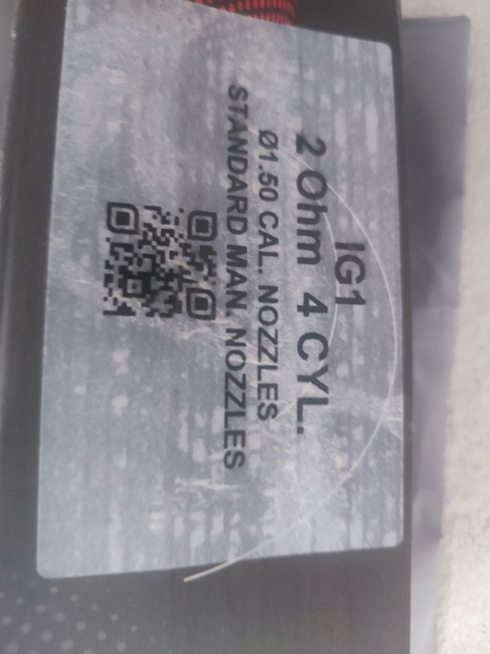 Продажа форсунки от метана