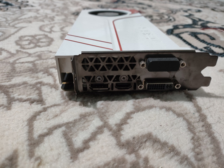 Videokarta gtx970 4gb kelishamiz