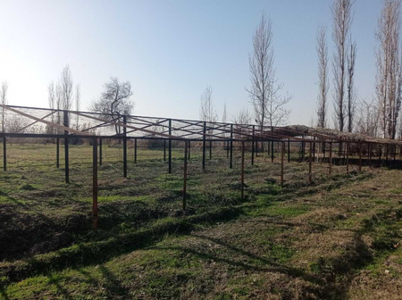 Продажа шикарного участка на  Солдатском. Н.П. Мевазор. ID: OY 410