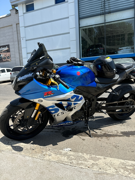 Мотоцикл Suzuki Gsxr 1000 R