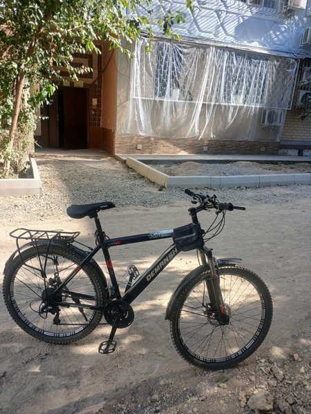 Velosiped skarasnoy 