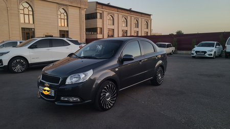 Nexia 3 ideal toza