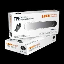 Нитриловые перчатки UNEX