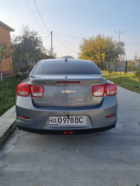 Malibu 1 pozitsiya