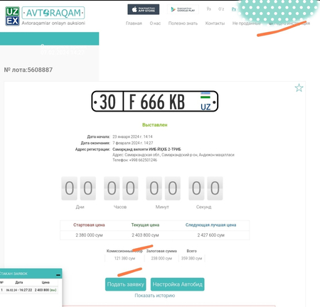 Avtoraqam tonirovkaga ruxsatnoma doverennost ishonchnoma onlayn. Sifat