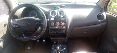 Matiz best holati yaxshi
