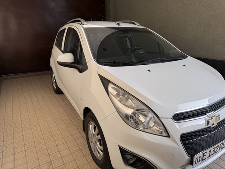 Spark avtomat 4 poz