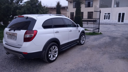 Captiva 2010 yil