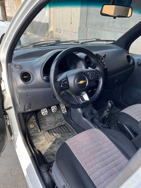 Matiz 2010 sotiladi