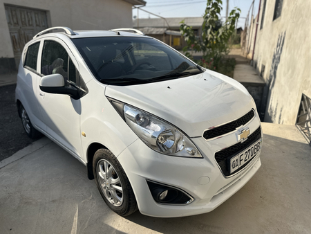 Спарк 4 AT, Spark avtomat, 40000km