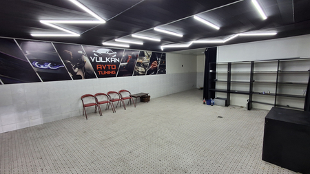 Avtoservis ichidagi box ijaraga beriladi