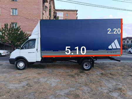 Продам Gazel 3302 в отличном состоянии.