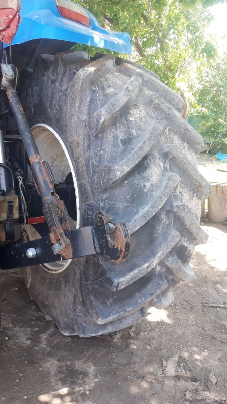 Traktor New Holland