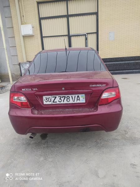 Nexia 2 holati yaxshi yili 2013