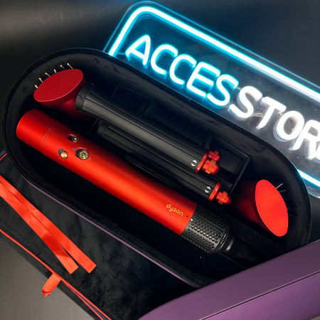 Фен Dyson 8 насадок,3-х цветов,