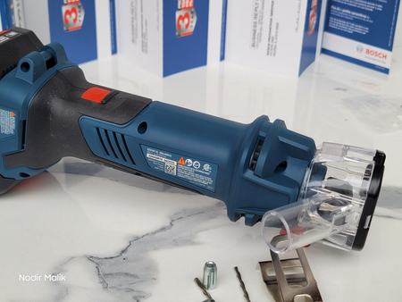 Bosch оригинал фрезер по гипсокартону