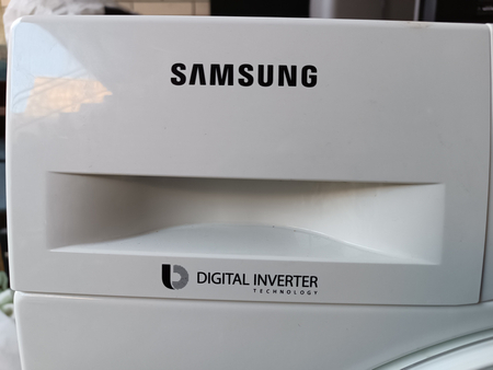 Продается стиральная Samsung