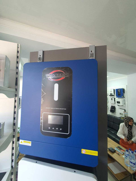 Quyosh Invertori 6.2 KW