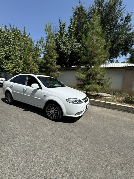 Lacetti 1,6 2020 yil 43000 probeg