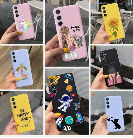 Чехлы для Samsung A54