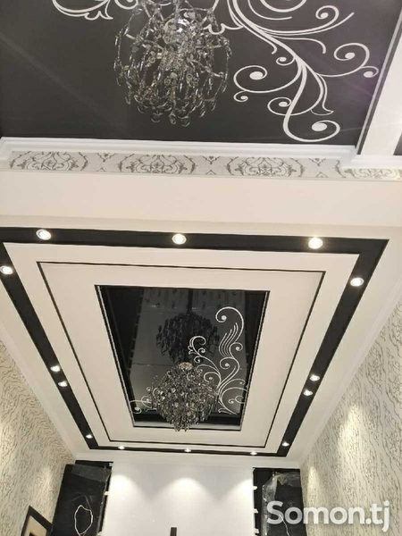 Натяжные потолки Натяжной потолок