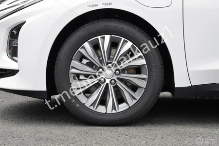 Hongqi E-QM 5 2024 Оқ ранги