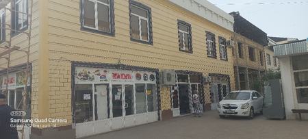 Travertin dojdik rang shkatòrka kafel ishlarni qilmiz