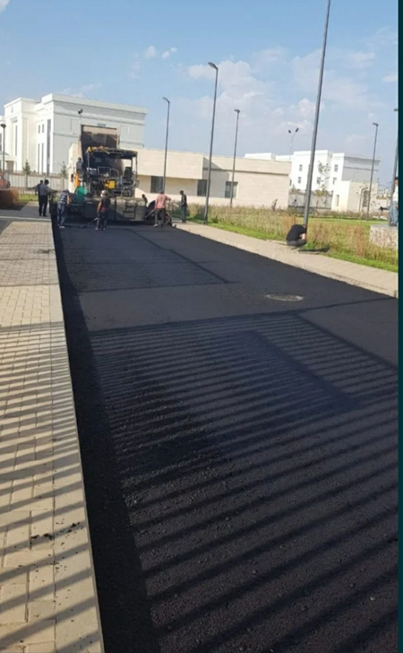 СИФАТЛИ асфальт хизмати)