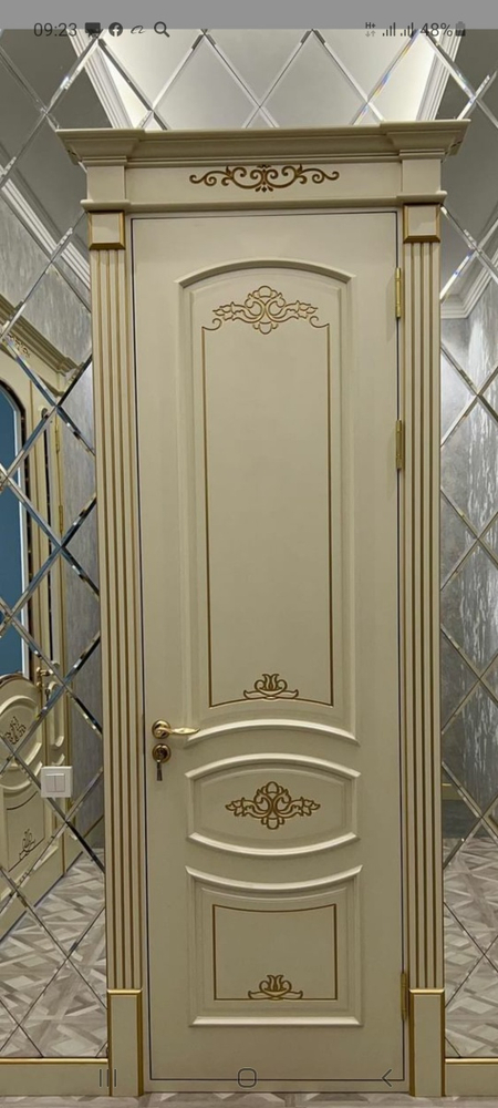 MDF Eshklar Tayorlash