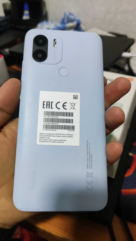 Redmi A2+ va Redmi A3