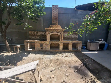 Барбекю,летняя кухня,водопад,хаммам,сауна,фонтан,бассейн,дизайн,эскиз,