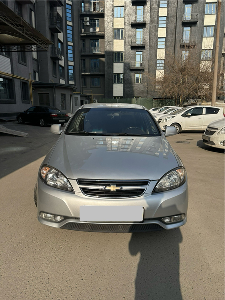Gentra 1 EVRO variant