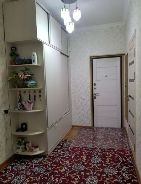Продаётся квартира 3/3/4 на массиве ТТЗ-4,  ВУЗ Менделеева