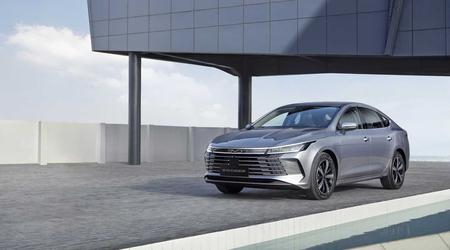 BYD CHAZOR Camfort 2024 #Elekto Umid Avtodan lizingga xarid qiling