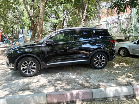 Rentcar cherry 7 pro