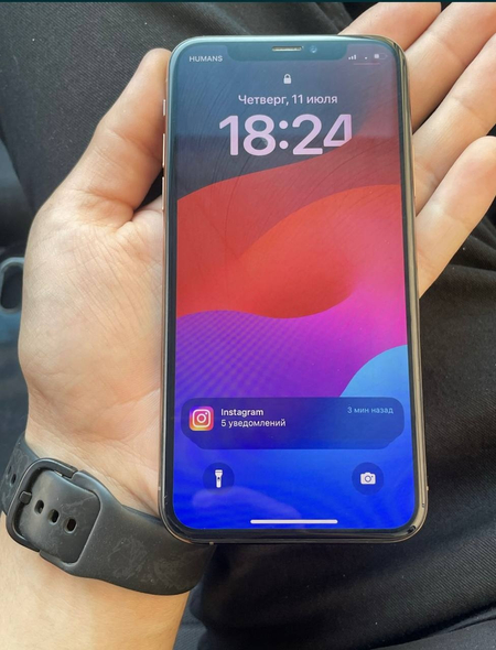 Iphone XS sotiladi