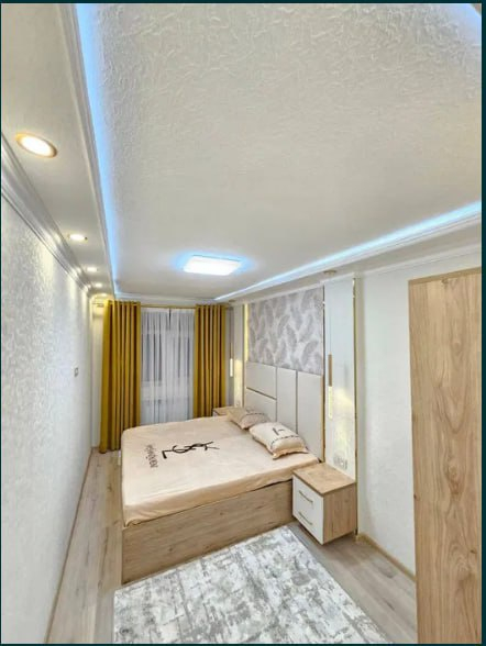 Чиланзар 9кв   2в3/4/4   2*6м²   52м²