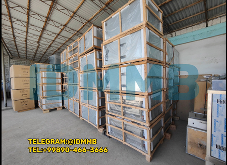 Pechka pichka shunmai tokli 2P 220W
