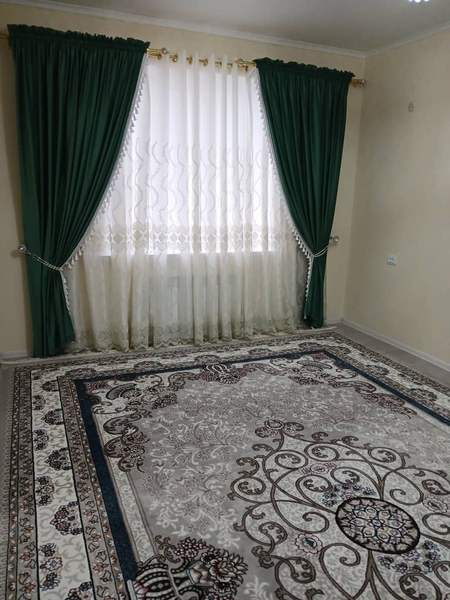 2 хонали квартира ижарага берилади