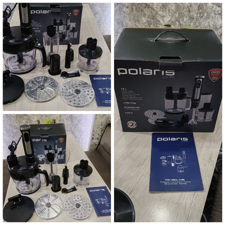Кухонный комбайн Polaris