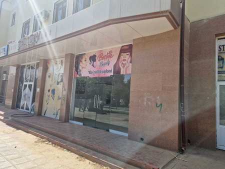 Savdo do`kon binosi